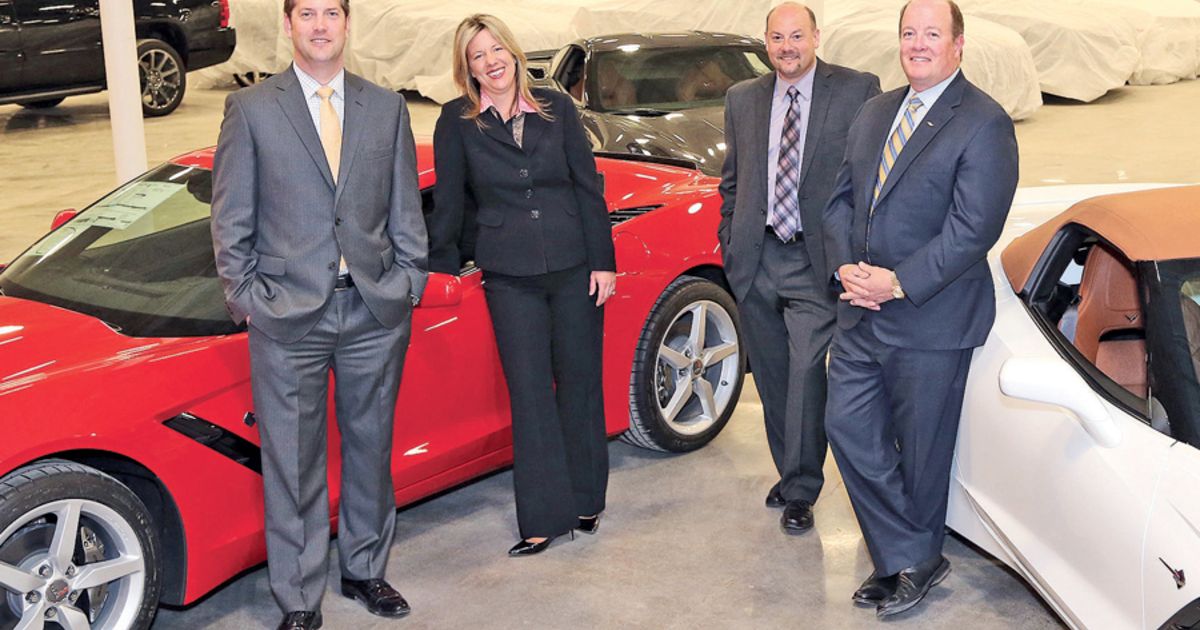 Matick Chevrolet says hello to customers, hello to sales | Automotive News
