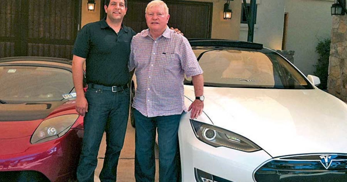 Retired Texas dealer McCall supports Tesla | Automotive News