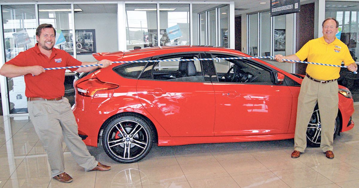 Tomes' 10-foot rope a measure of success | Automotive News