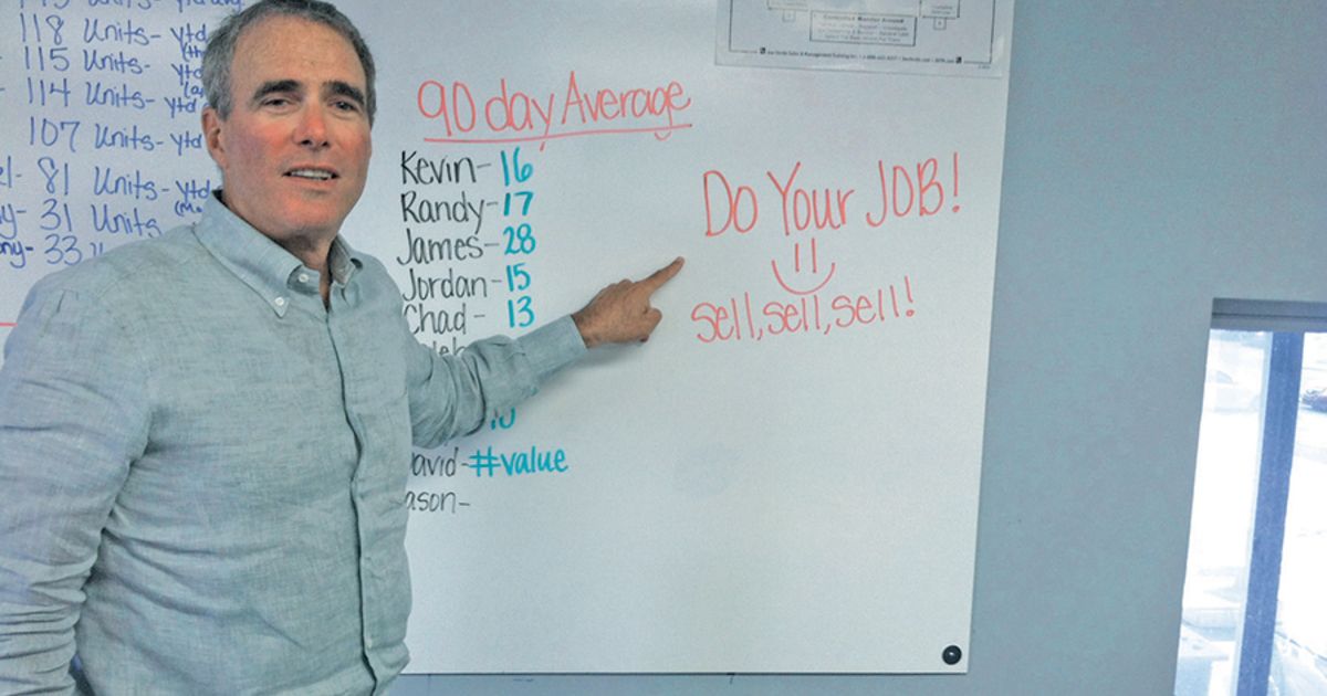 Outside companies make inroads with inventory software | Automotive News