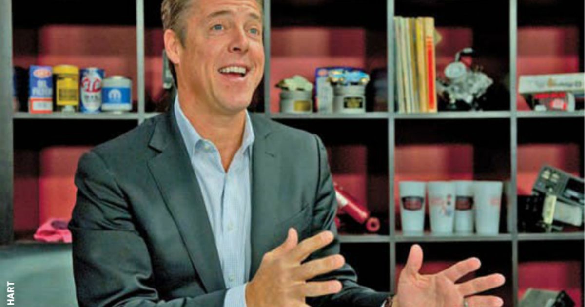 Scott Painter says a rebuilt TrueCar has survived brush with disaster ...