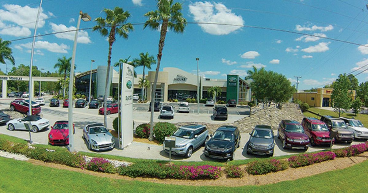 JLR store goes the extra mile to satisfy its customers | Automotive News