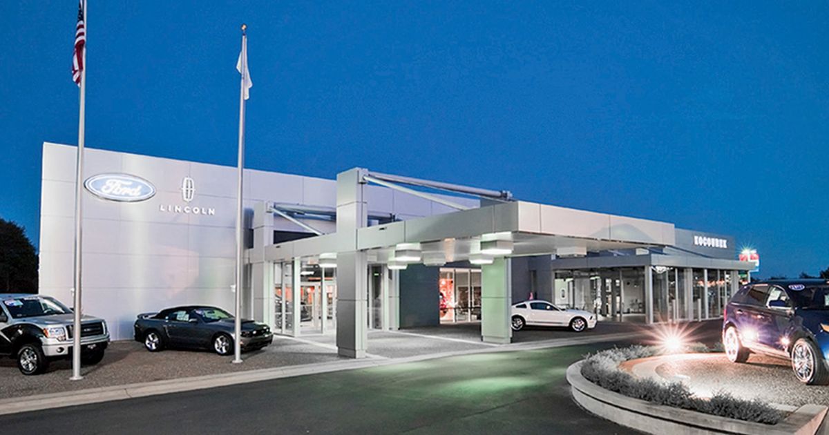 Kocourek Ford | Automotive News