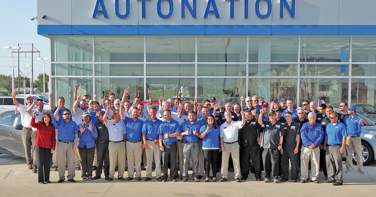 AutoNation Chevrolet | Automotive News