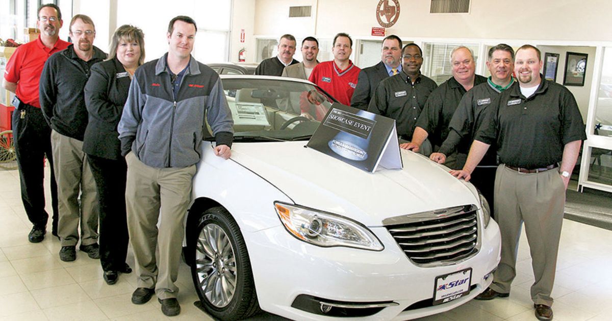 Star Dodge-Chrysler-Jeep-Ram | Automotive News