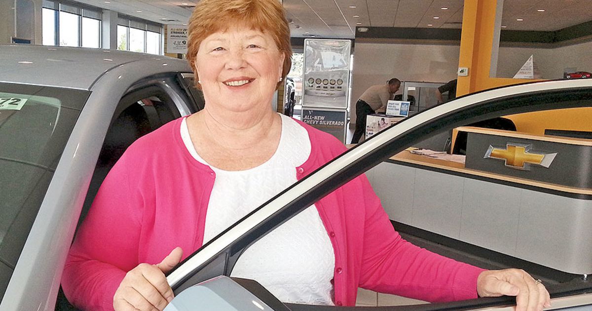 The schoolteacher who became Cadillac Kate | Automotive News