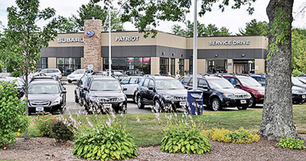 Patriot Subaru, Saco, Maine | Automotive News