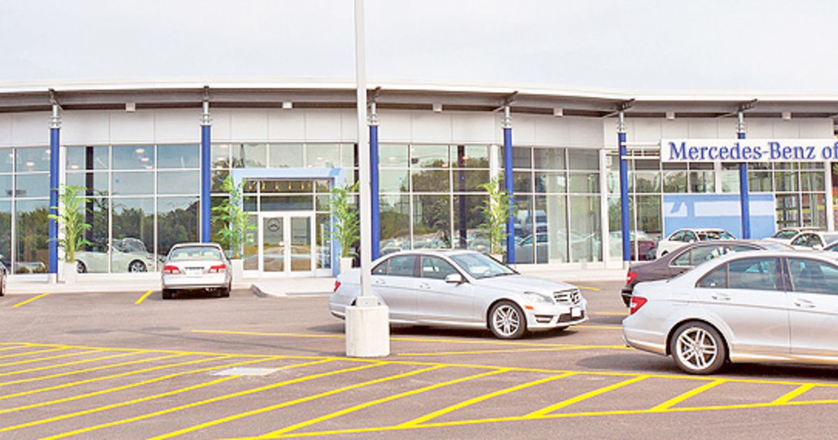 Mercedes-Benz of Rochester, Rochester, N.Y. | Automotive News