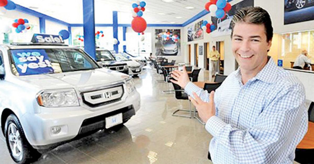 Honda of Danbury, Danbury, Conn. | Automotive News