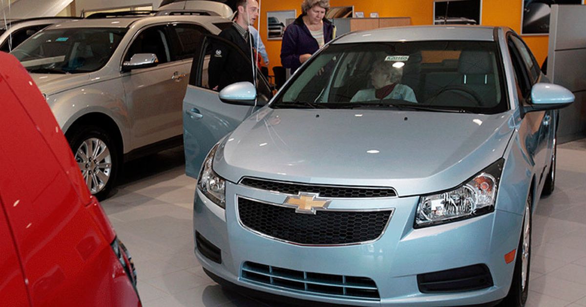 Surprising Nov. sales: A 13.4 million SAAR? | Automotive News