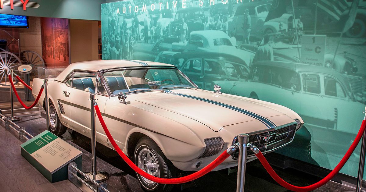 Detroit officials deny prized car trove is at risk with bankruptcy ...