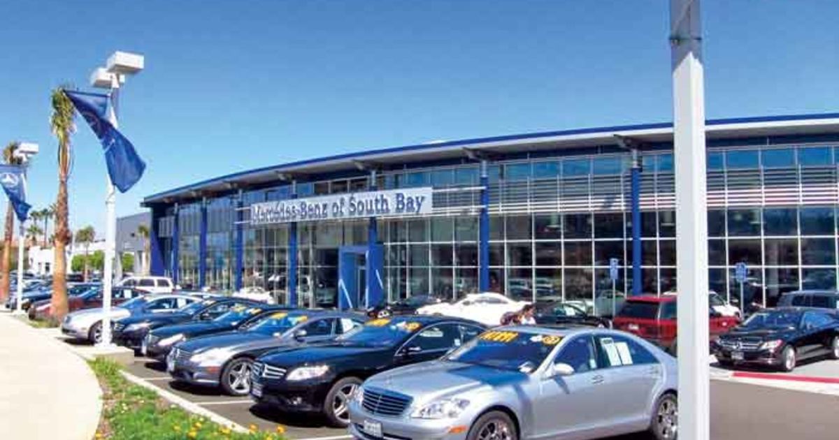 AutoNation Sept. sales fall 10%, but Q3 best since 2007 | Automotive News