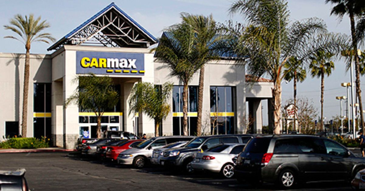 CarMax says quarterly gross profit rises 4% | Automotive News