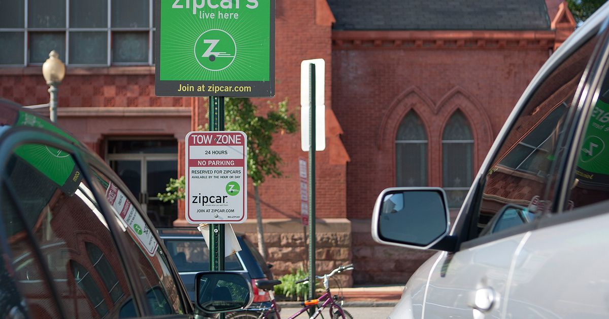 Zipcar zooming onto 100 more college campuses | Automotive News