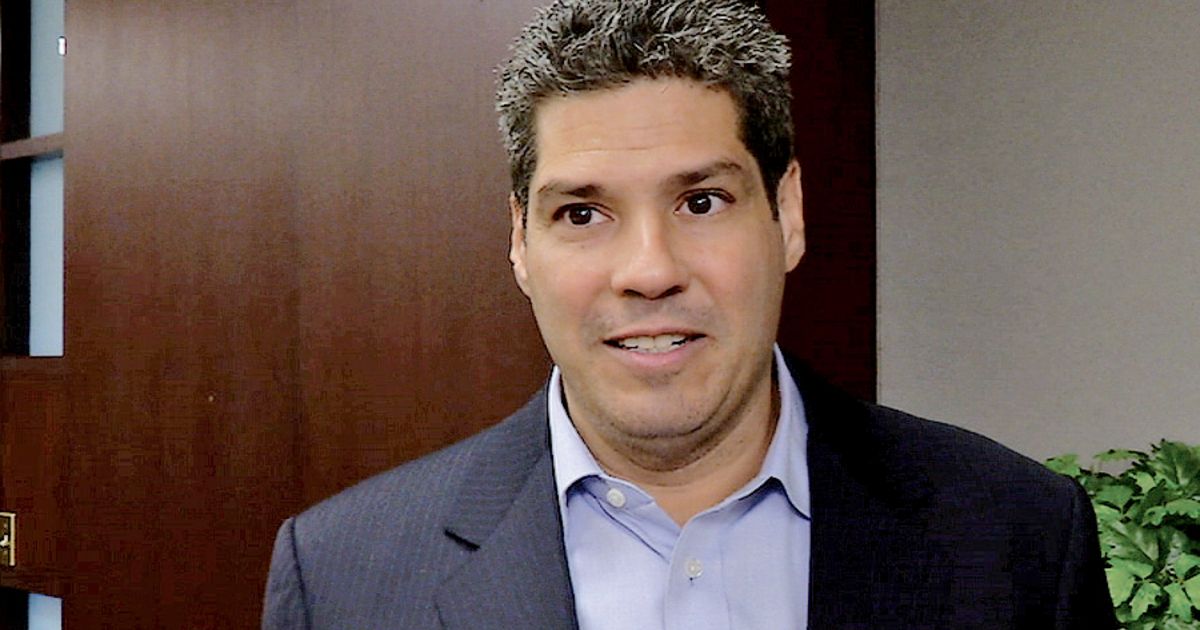 McLaren North American President Tony Joseph makes supercar brand ...