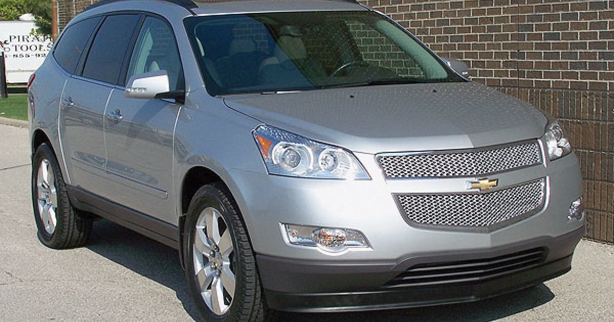 Chevy Traverse, Ford Flex face off this year | Automotive News