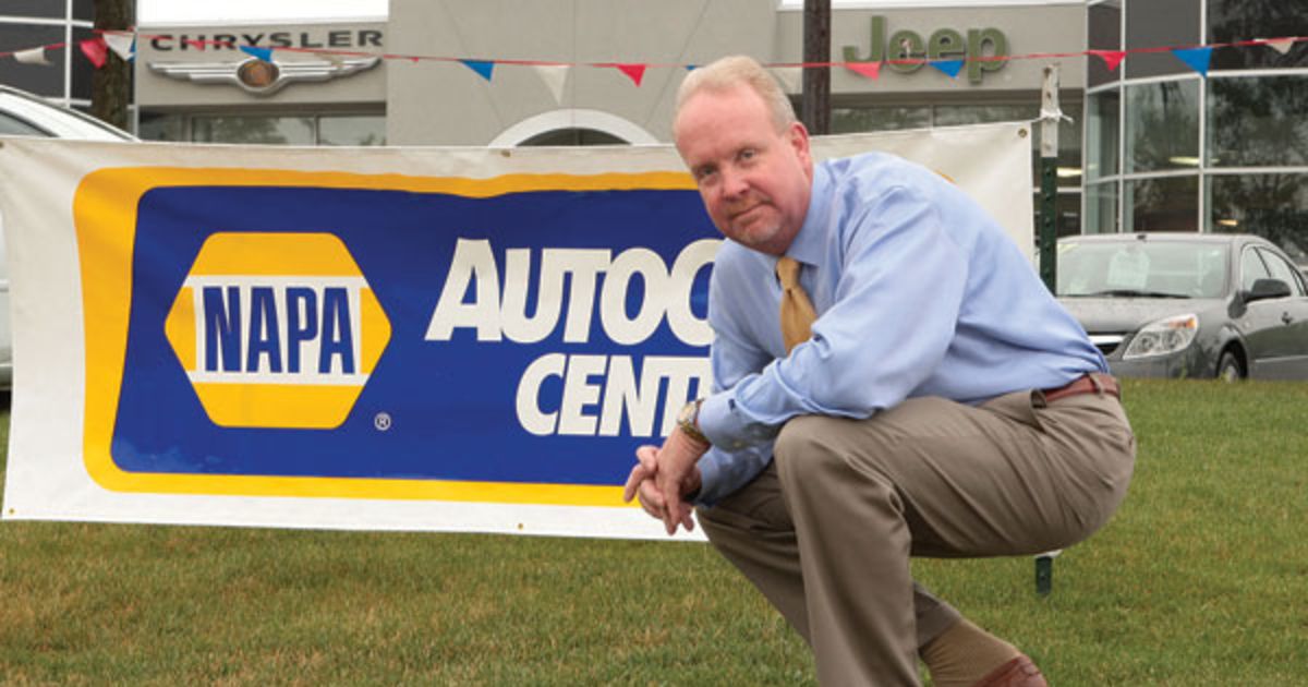 From Chrysler to ... NAPA? | Automotive News