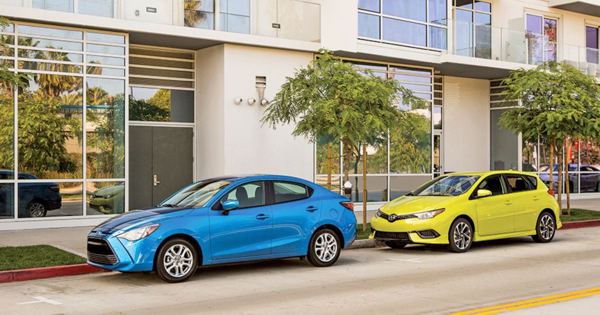 Scion's single-trim strategy benefits dealers but also has risks ...