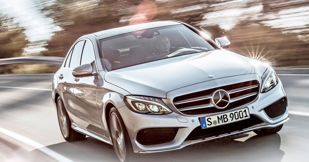 Mercedes moves C class up and away from CLA | Automotive News