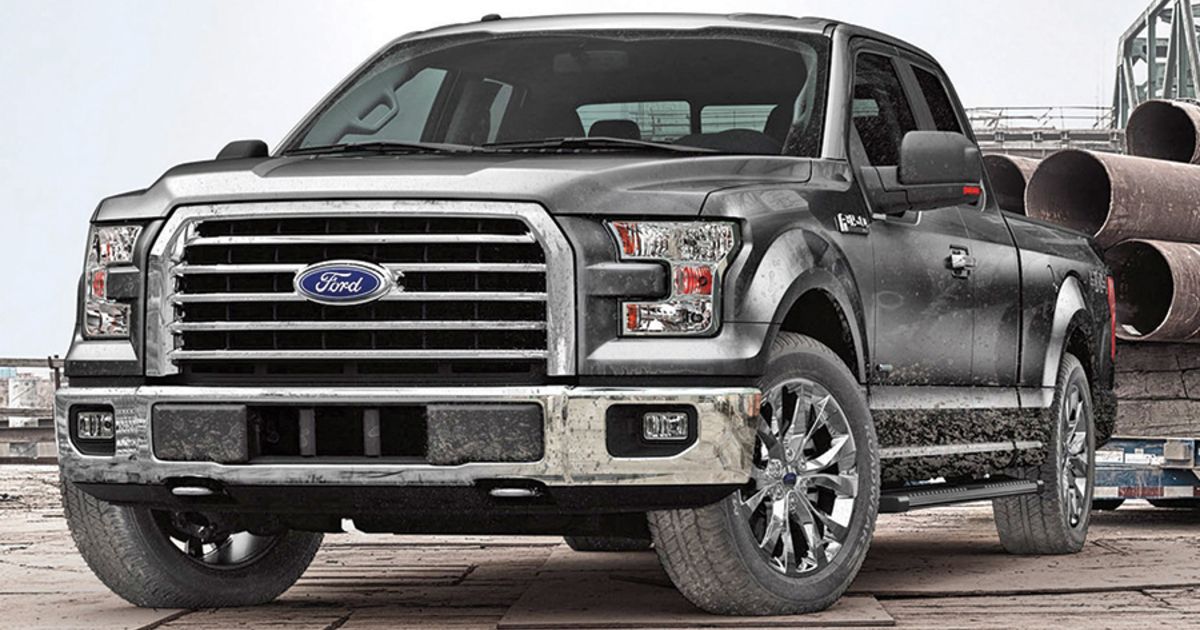 Some 2015 Ford F-150 buyers will have to wait until next year ...