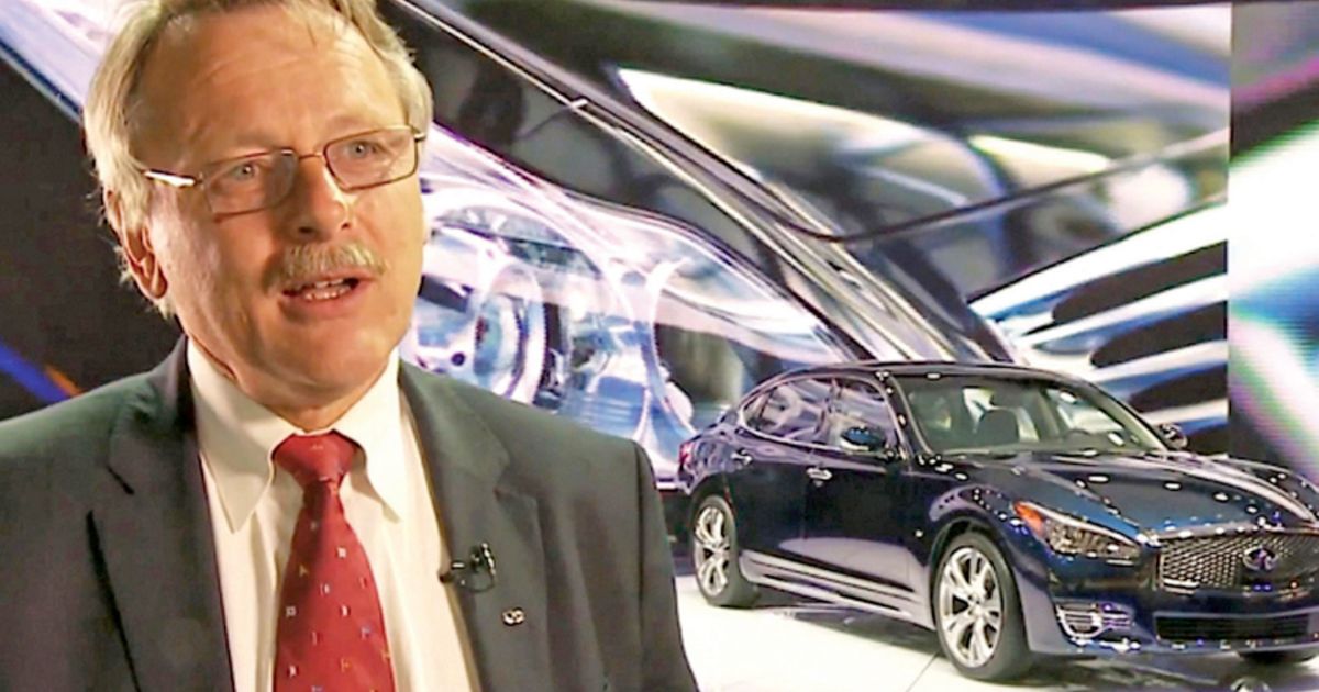 Infiniti's U.S. boss gets new products, positioning | Automotive News