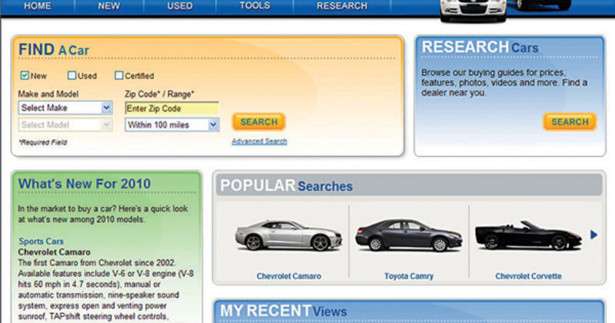 Cars.com: Ready for Reynolds | Automotive News