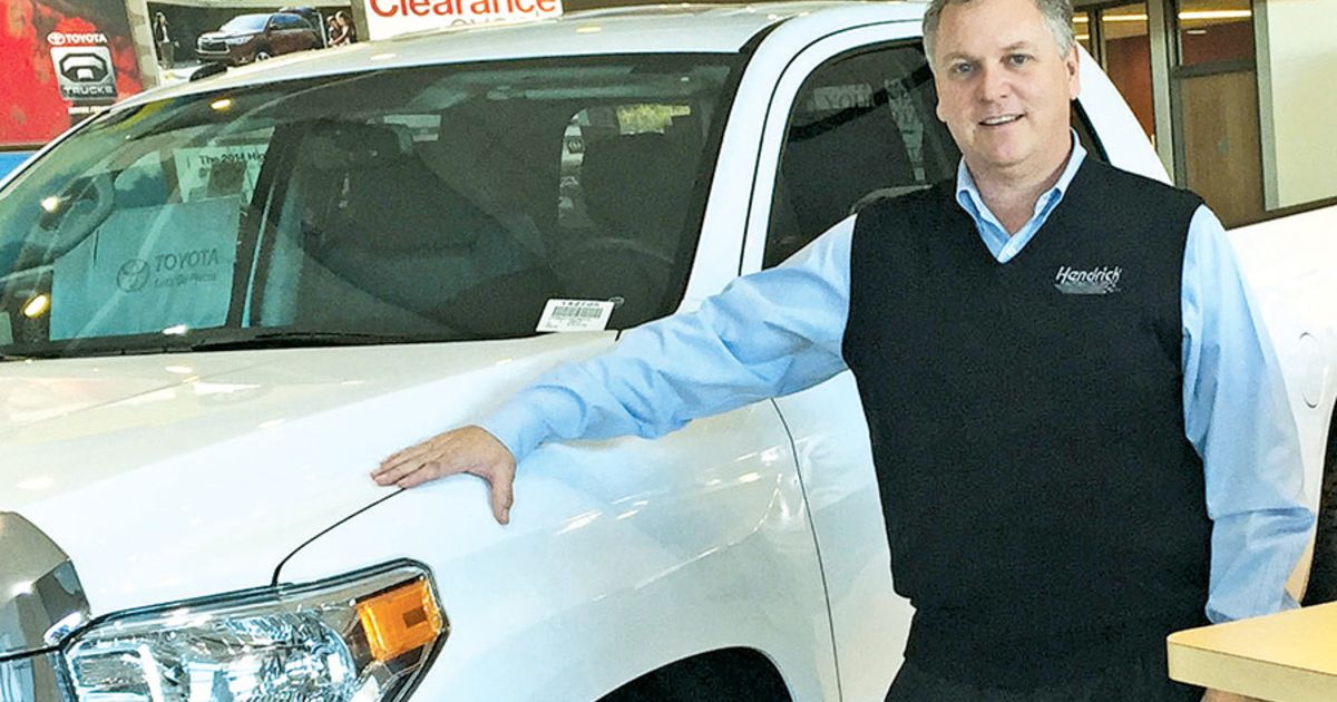 Hendrick aims to keep legacies rolling | Automotive News