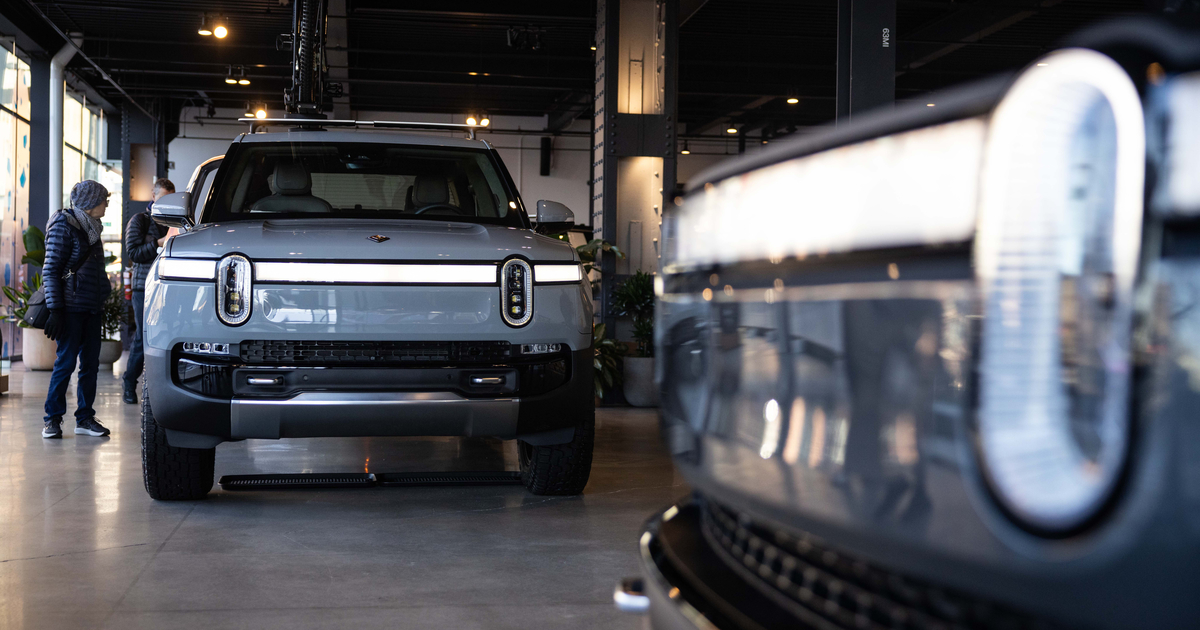 VW’s $5 billion Rivian deal raises doubt on Scout’s revival ...
