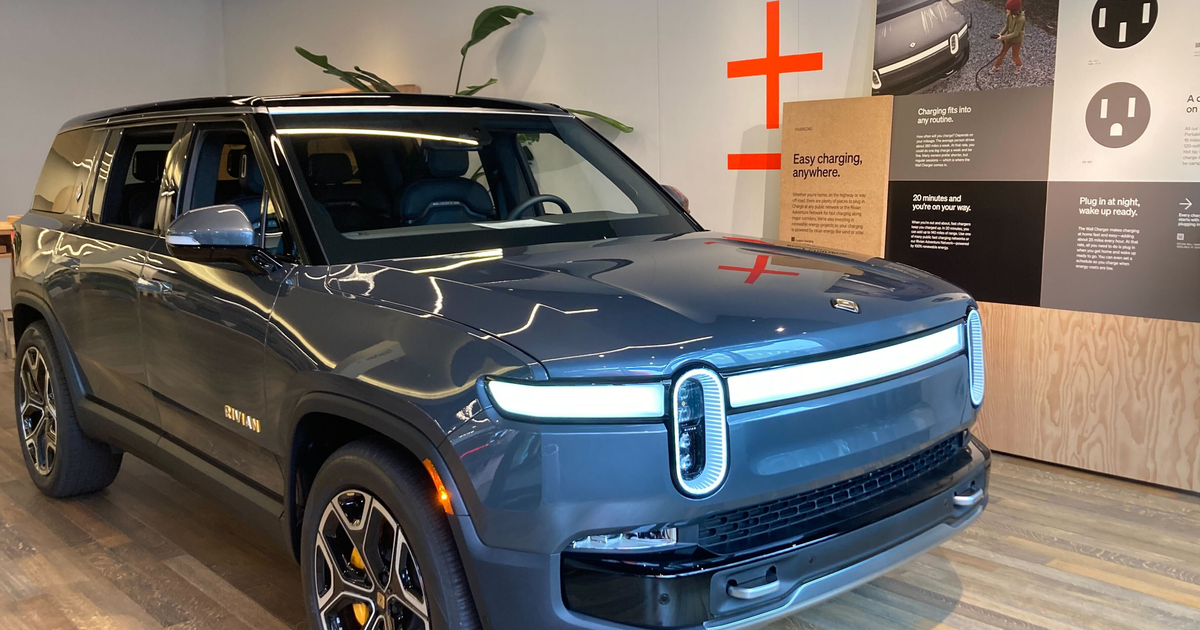 Rivian job cuts: Woes mounting for the electric vehicle market ...