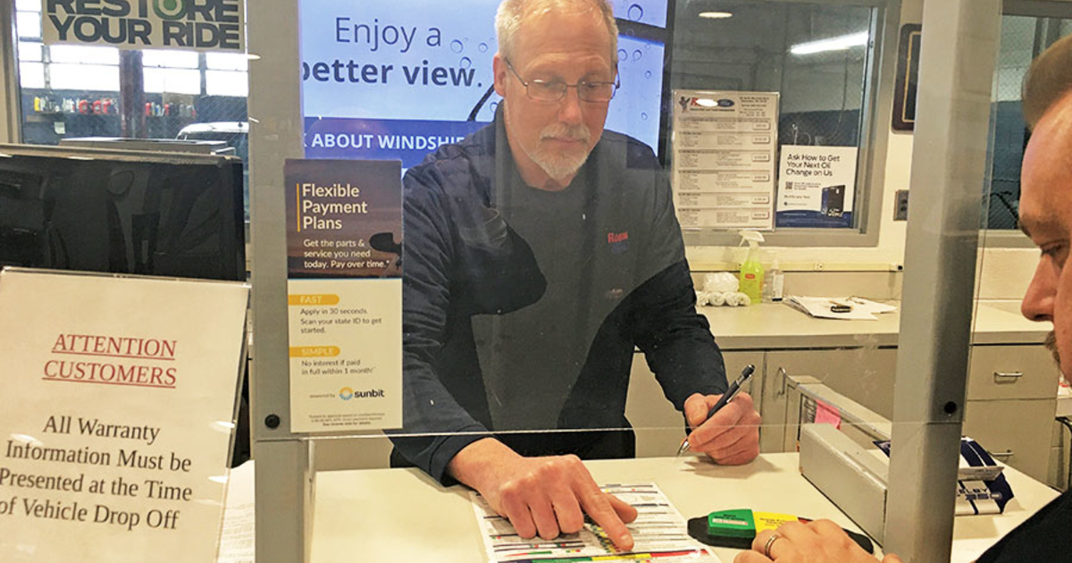 How Robin Ford builds loyalty and customer satisfaction | Automotive News
