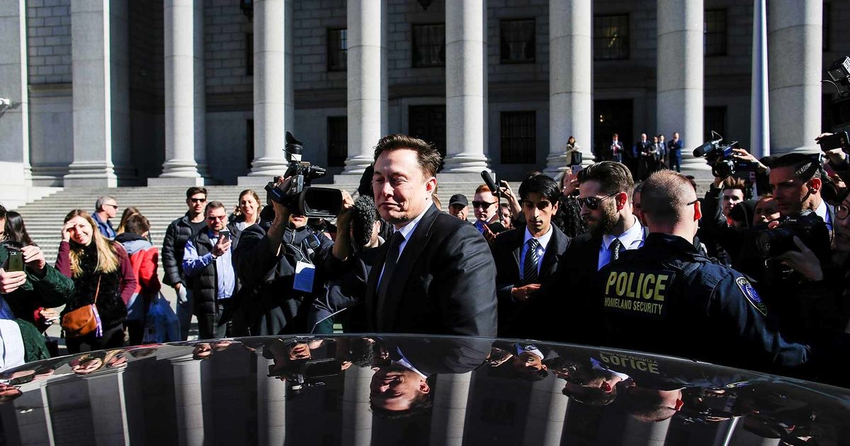 Tesla board must face trial over Musk's mega-pay package, judge rules ...