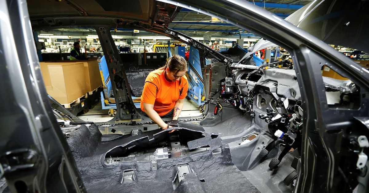 Ford targets 5,000 job cuts in Germany under profit push | Automotive News