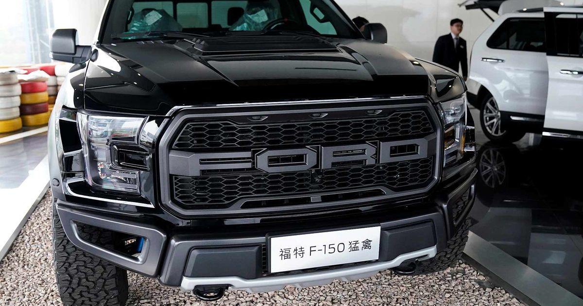 Ford ventures extend China sales rebound | Automotive News