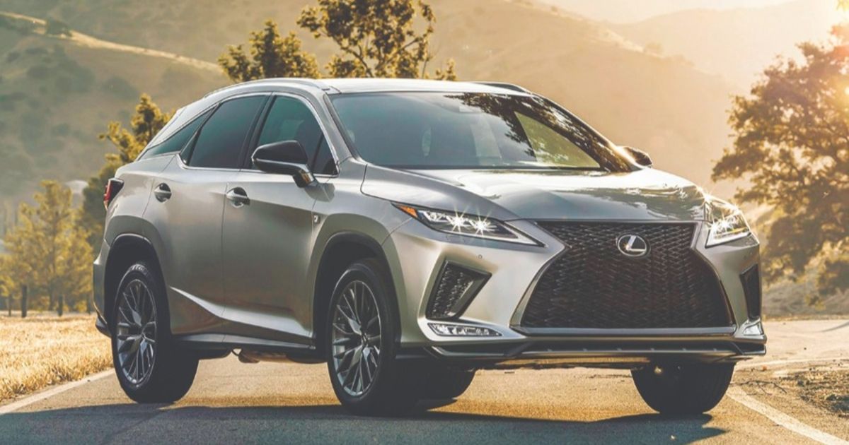 Lexus still needs big luxury SUV, council chairman Paul LaRochelle says ...