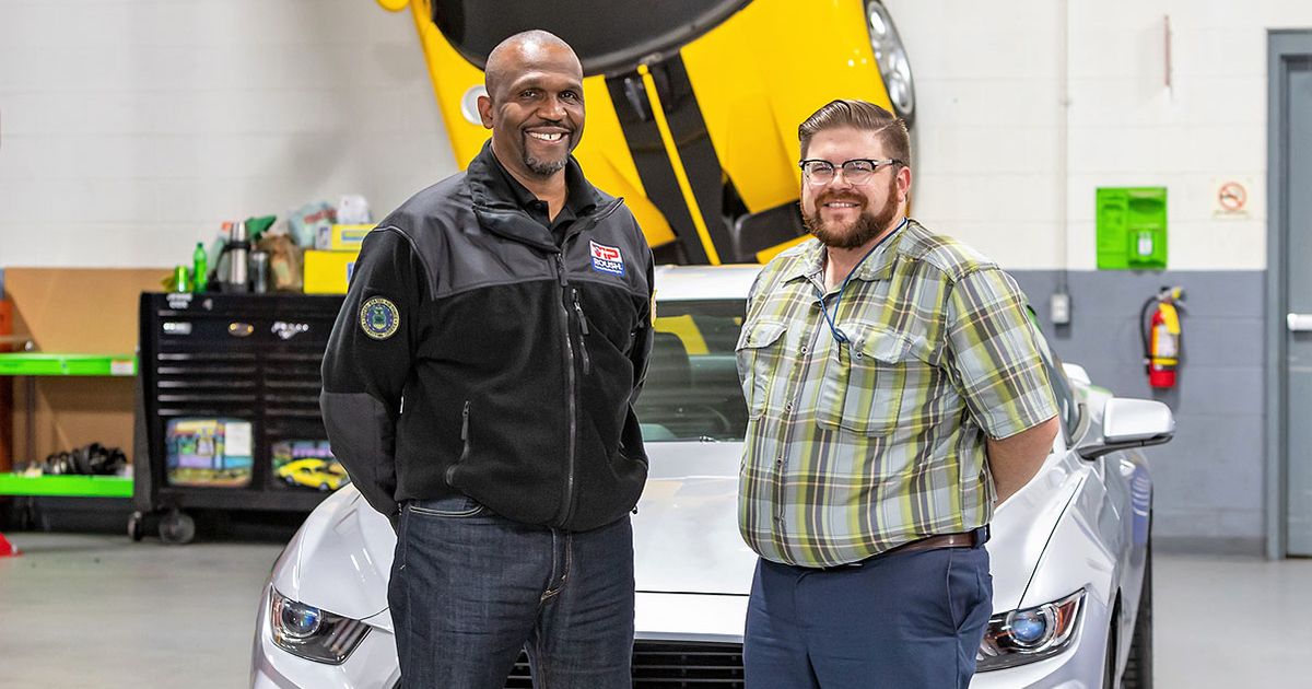 Military veterans are an untapped resource for suppliers and automakers ...