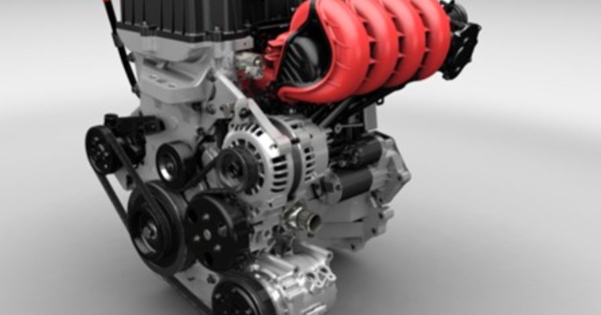 Dongfeng develops engine for its own-brand cars | Automotive News