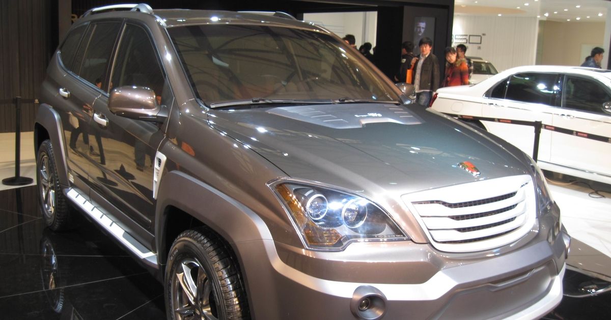 SAIC to launch sedan built on new Regal platform | Automotive News