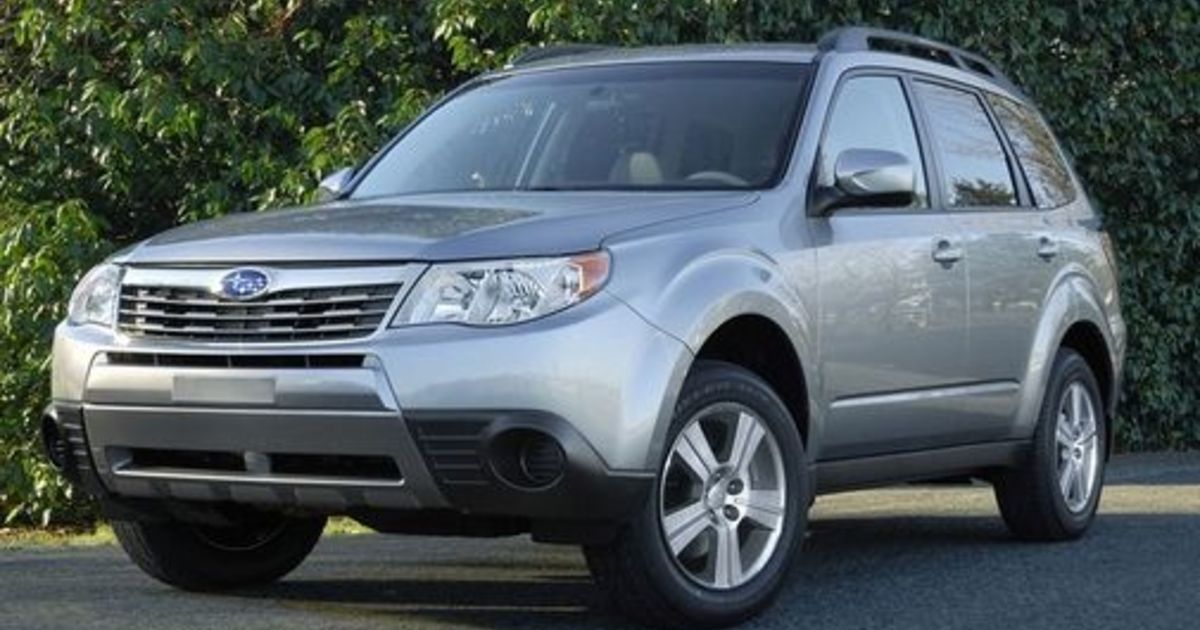 Subaru expects to launch China production in 2012 | Automotive News