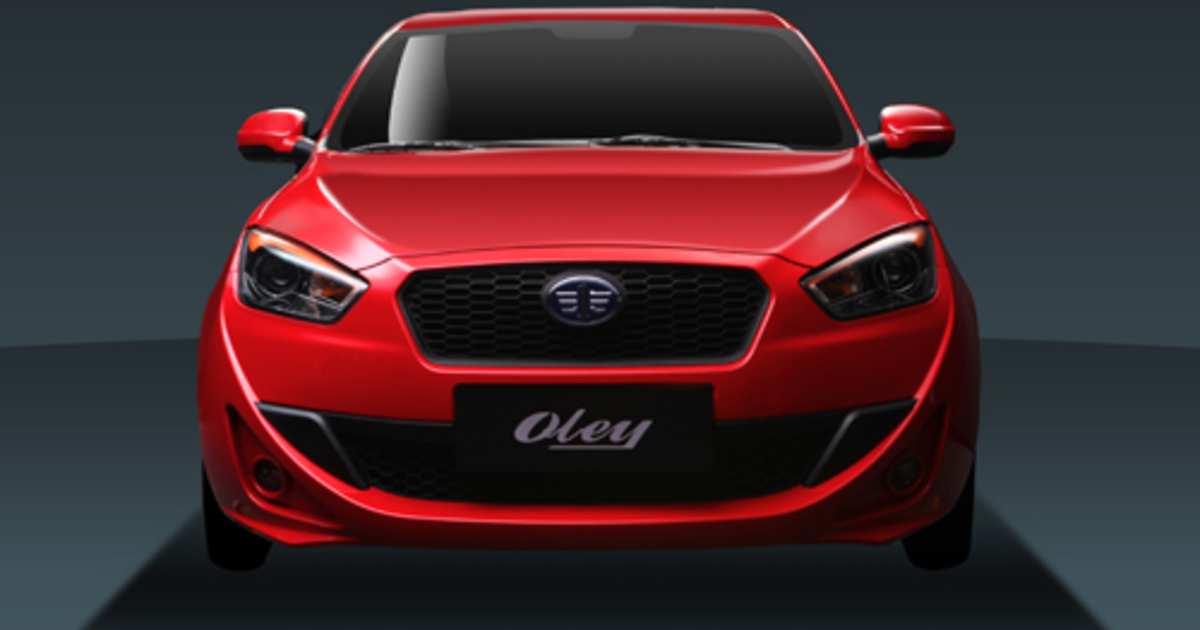 FAW launches Oley brand to attract China's young consumers | Automotive ...
