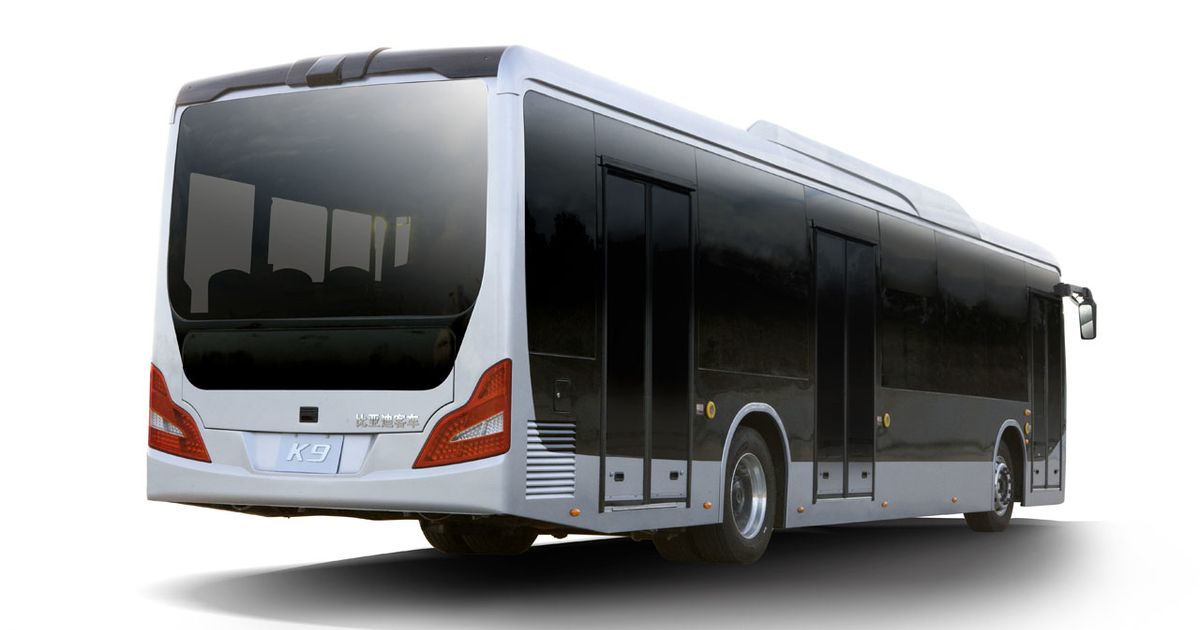 BYD to test electric bus in Finland | Automotive News