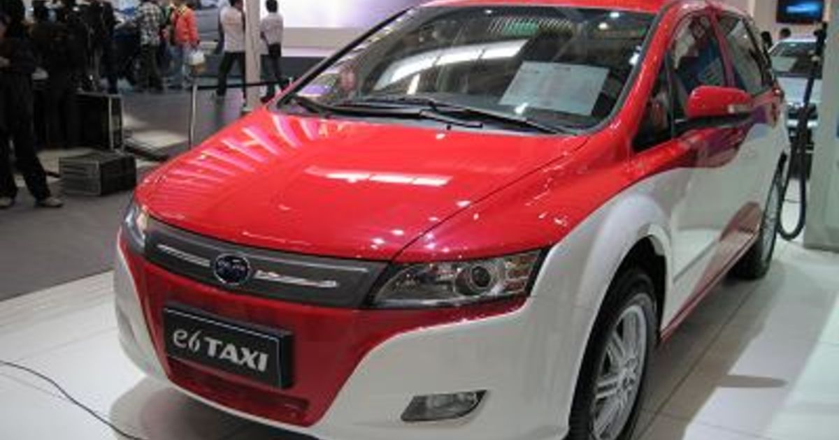 BYD ships EV test fleet to Rotterdam | Automotive News