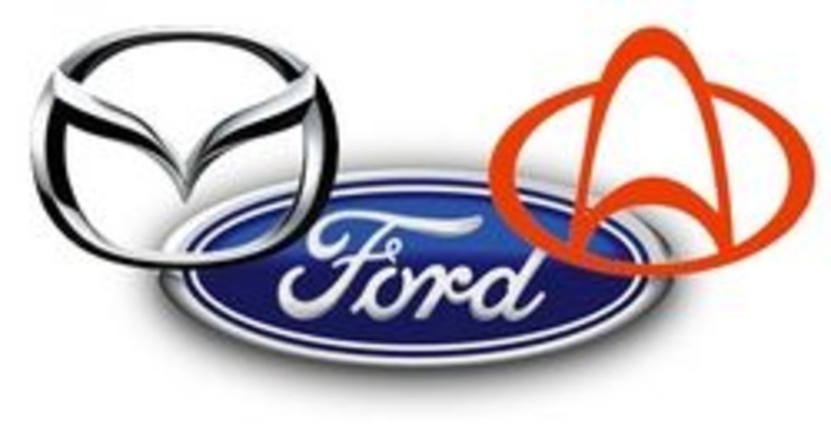 Ford, Mazda, China partner increase outlays in engine plant ...