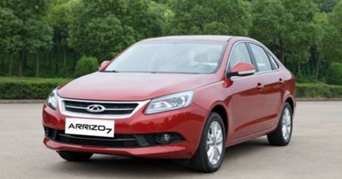 Chery simplifies lineup under 'one brand' strategy | Automotive News