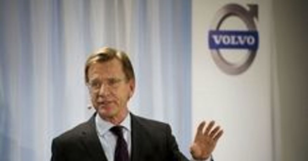 Volvo CEO nixes super luxury flagship | Automotive News