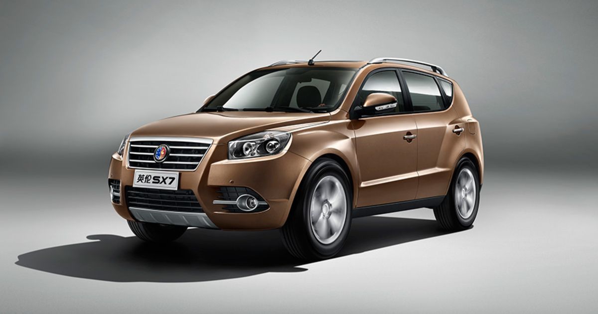 Geely volume advances 15% on strong compact sedan, SUV demand ...