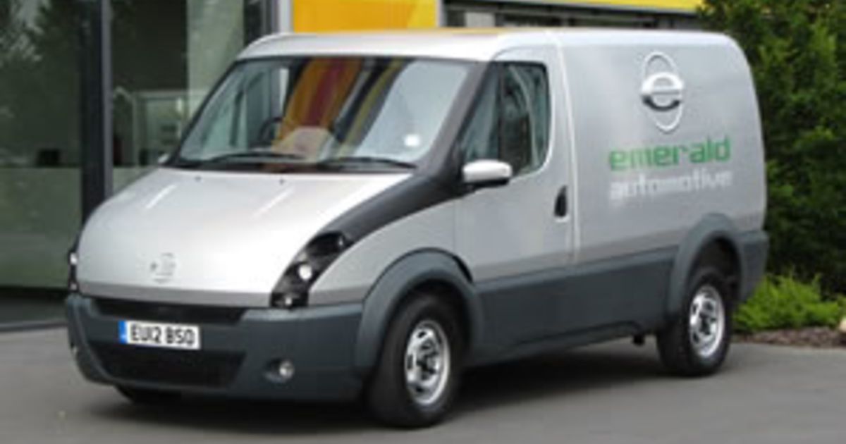 Geely buys British EV maker Emerald | Automotive News