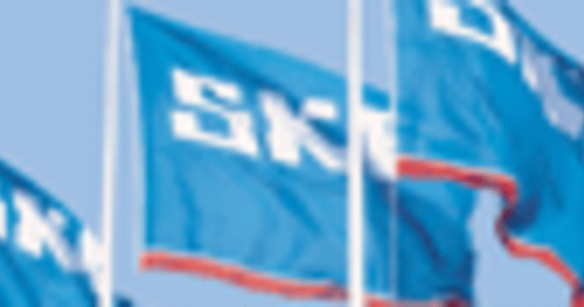 SKF opens Shanghai bearings plant, tech center | Automotive News