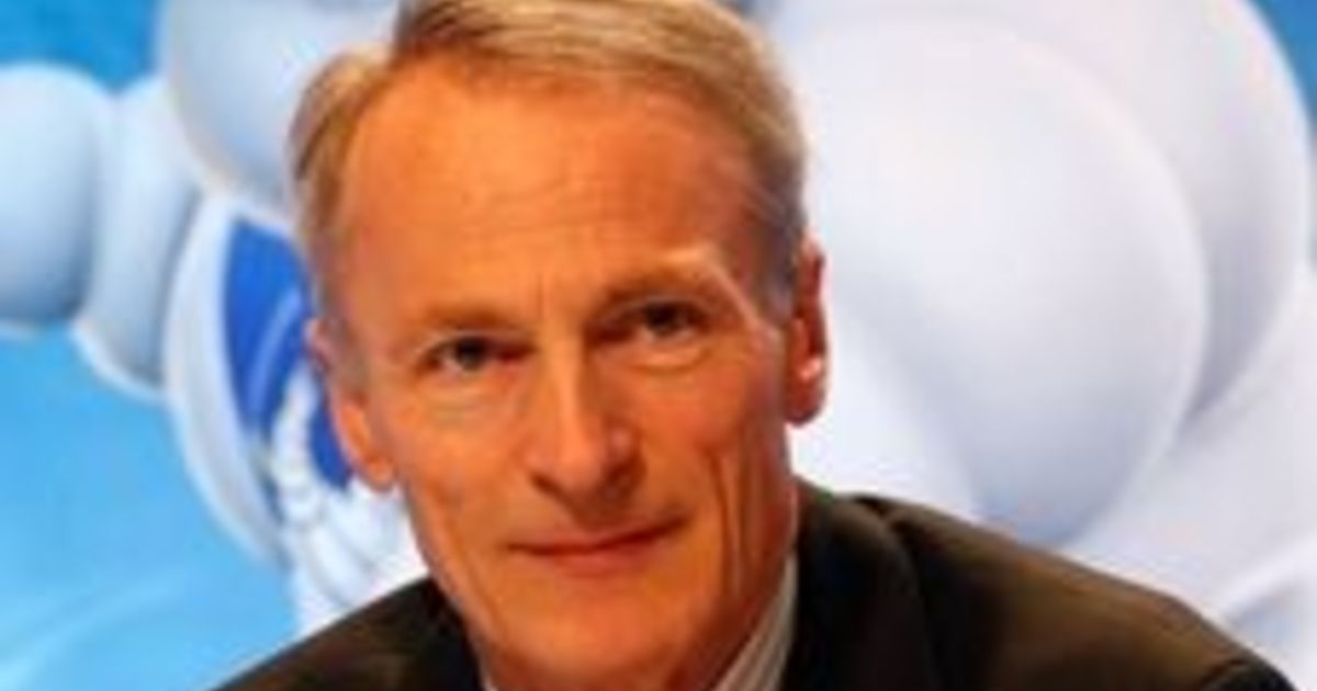 Michelin CEO aims to win share from Chinese rivals | Automotive News