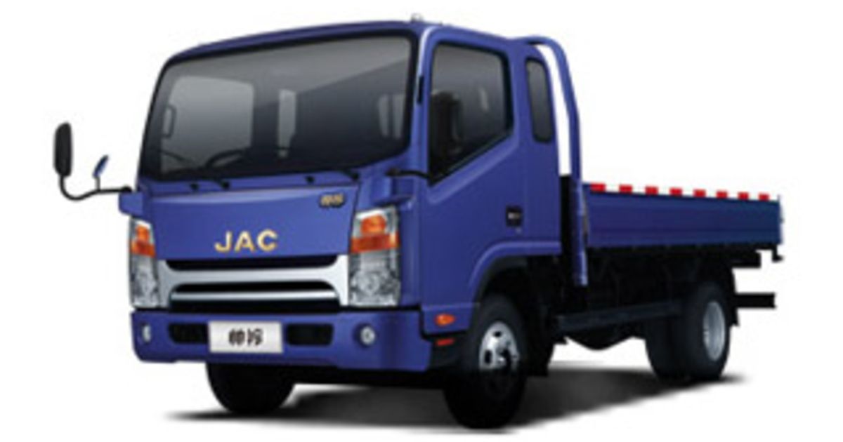 JAC to build joint venture truck tire plant in Hefei | Automotive News