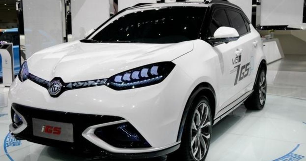 MG, Great Wall plan to use SUVs to challenge in Europe | Automotive News